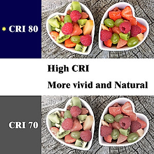 KEIVO 12 Volt Light Bulb, Warm White 3000K, 75 Watt Equivalent, 11W 1100 Lumens, AC/DC 12-24V Low Voltage Led Bulbs, A19 E26 Standard Base, Bright Bulbs for RV, Off Grid Cabin, Camper, 2 Pack