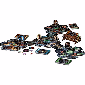 Arkham Horror 3rd Edition , Mystery /Strategy Game | Cooperative Board Game for Adults and Family| Ages 14+ | 1-6 Players | Average Playtime 2-3 Hours | Made by Fantasy Flight Games