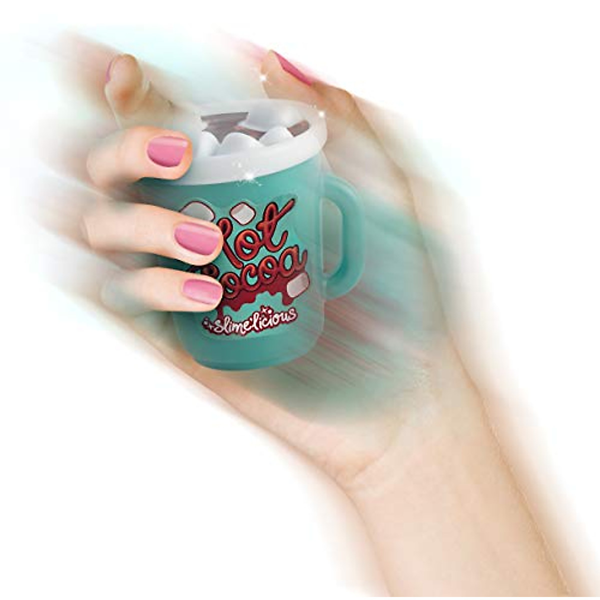 Canal Toys So Slime DIY Slime’Licious Scented Slime Case – Make Your Own Food Scented Slime - Just Add water No Glue Required. So Fresh and Smellicious