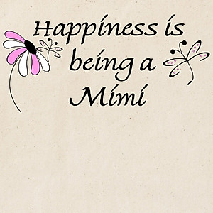 CafePress Happiness Is Mimi Tote Bag Canvas Tote Shopping Bag