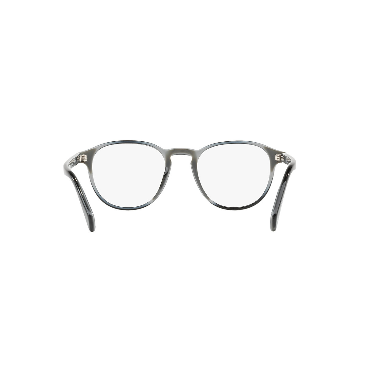 Paul Smith MAYALL PM8263 - 1541 Eyeglasses Translucent Green ivy/ Havana w/ Clear Demo Lens 48mm