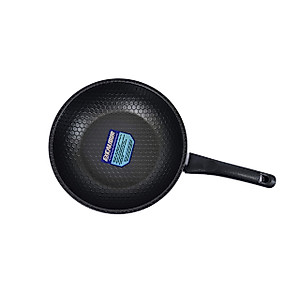 Altenbach Non-stick Stainless Steel Wok Pan, 5-Layers (26 cm)