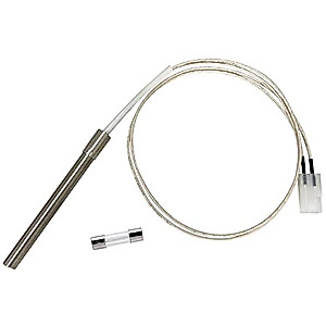 ZHOUWHJJ Replacement Hot Rod Ignitor Kit for Pit Boss Pellet Grills and Camp Chef Wood Pellet Grills Replacement Hot Rod