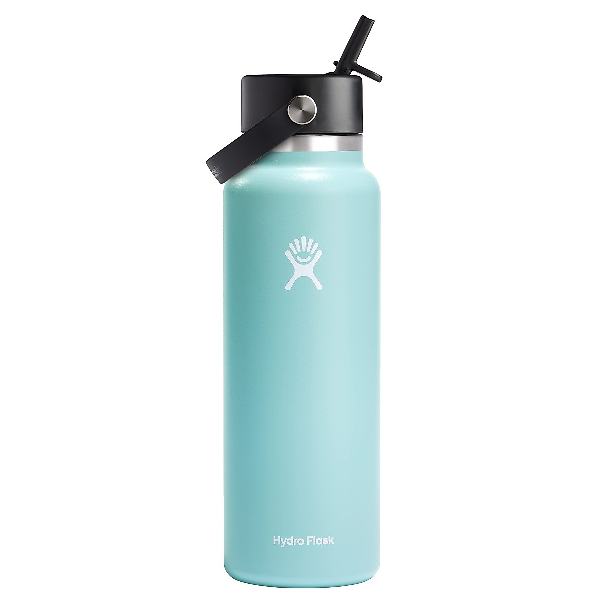 Hydro Flask Wide Flex Straw Cap Dew 40 Oz