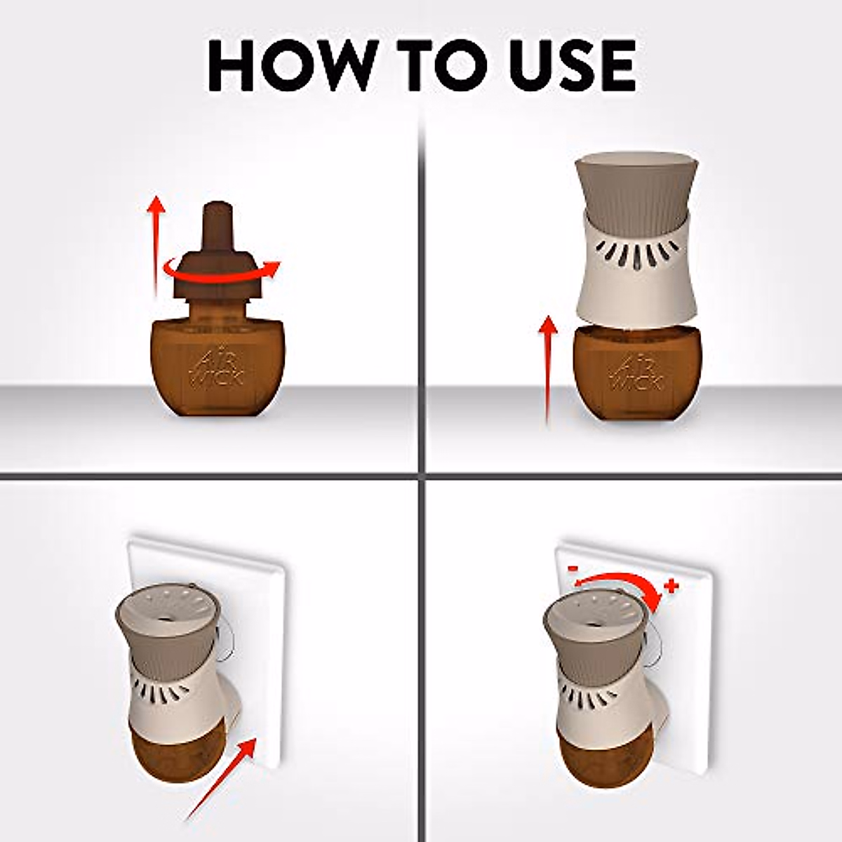 Botanica by Air Wick Plug in Scented Oil Refill, 10ct, Fresh Pineapple and Tunisian Rosemary, Essential Oils, Air Freshener, Eco Friendly