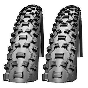 Schwalbe Nobby Nic 26" x 2.25 Mountain Bike Performance Tyres - Pair