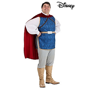 Fun Costumes Snow White The Prince Costume Men's Plus Size 3X