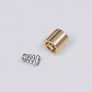 Electric Submersible Pump 4500PSI 300bar 3 Stage PCP Mini Hand Operated PCP Hand Pump Spare Parts Connector 1 Piece Sump Pump