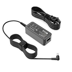 UL Listed 19V AC Charger Fit for LG 34 inches LED LCD Monitor 34UM58-P 34UM61-P 34UM57-P 34WK650-W 34WL500-B 34WK500-P 34UM60-P 34UM59-P 34UM56 34UM59B 34UM59R Power Supply Adapter Cord