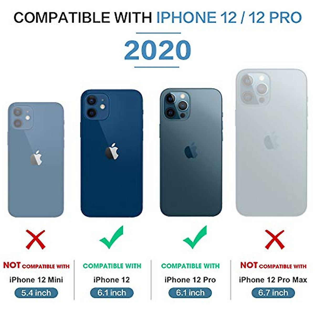 MATEPROX Compatible with iPhone 12 Pro case Compatible with iPhone 12 Cases Glitter Bling Sparkle Cute Girls Women Protective Cover (Pink)