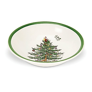 Spode Christmas Tree Cereal Bowl