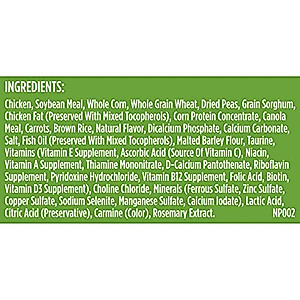 Rachael Ray Nutrish Premium Natural Dry Dog Food, Real Chicken & Veggies Recipe, 40 Pound Bag (Packaging May Vary)