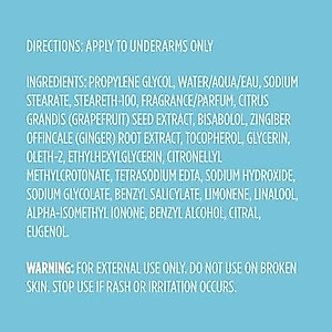 Harry's Deodorant Stick (Stone Scent) - 2.5 oz and Harry's Bar Soap (Stone Scent) 4 oz - Bundle