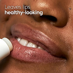 NIVEA Moisture Lip Care, Hydrating Lip Balm with Shea Butter, Nourishing Oils and Vitamin C & E, 3-in-1 Moisture, Repair and Nourish, 0.17 Oz Stick, Pack of 4