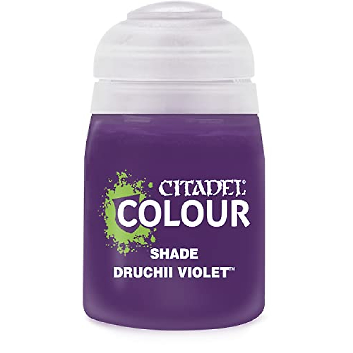 Games Workshop Citadel Shade Paint: Druchii Violet (18ml)