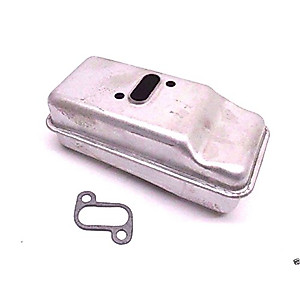 Tecumseh 390322 Lawn & Garden Equipment Engine Muffler Genuine Original Equipment Manufacturer (OEM) part