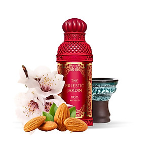 Alexandre J The Majestic Jardin Eau De Parfum Spray 3.4 Oz