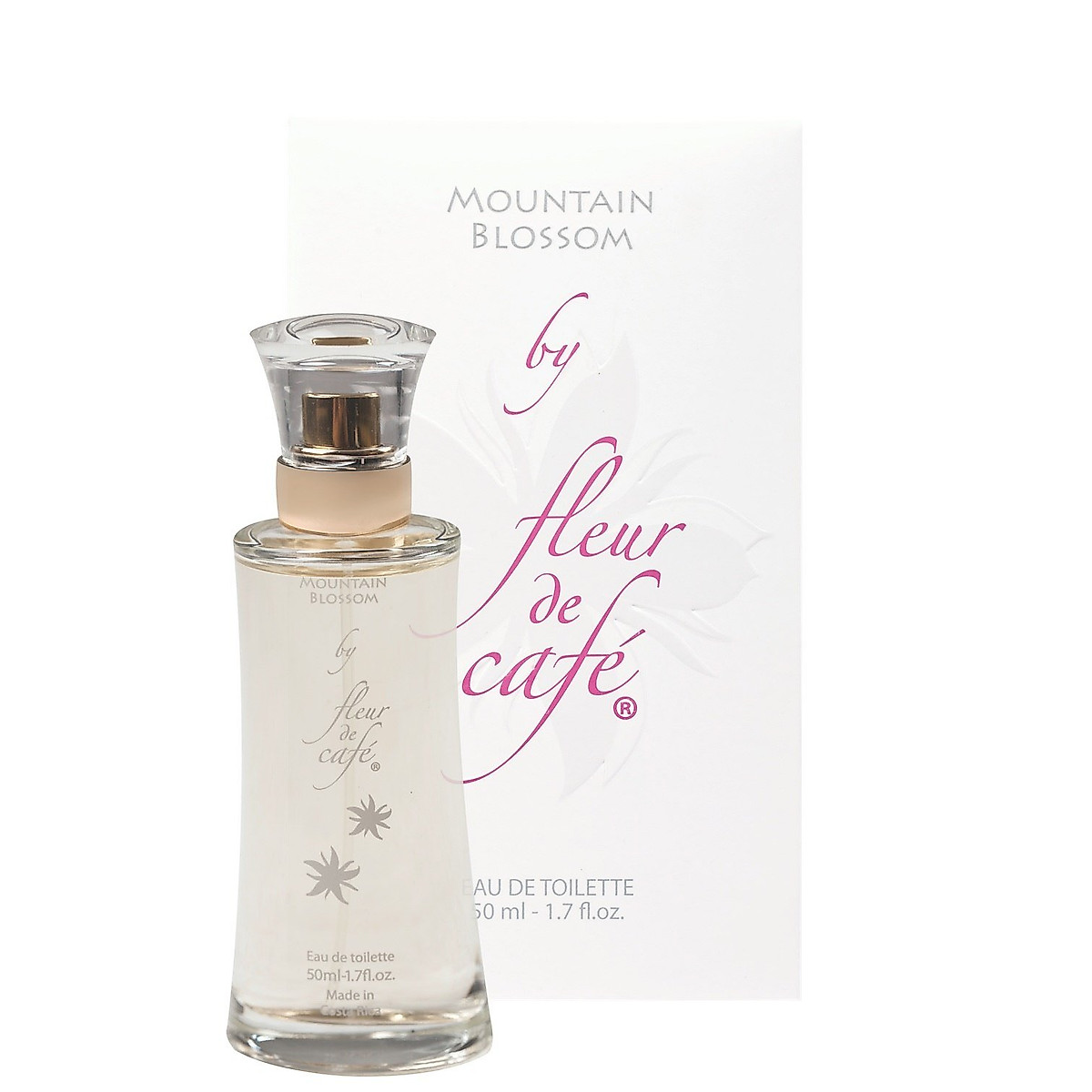 Fleur de Cafe Mountain Blossom Eau de Toilette 50 ml