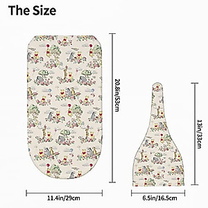 Baby Swaddle Blanket Nursery Wrap Newborn Receiving Blanket with Beanie Set，Soft Stretchy Baby Swaddling Blankets Infant Swaddle Sack for Baby Boy & Girl Gifts