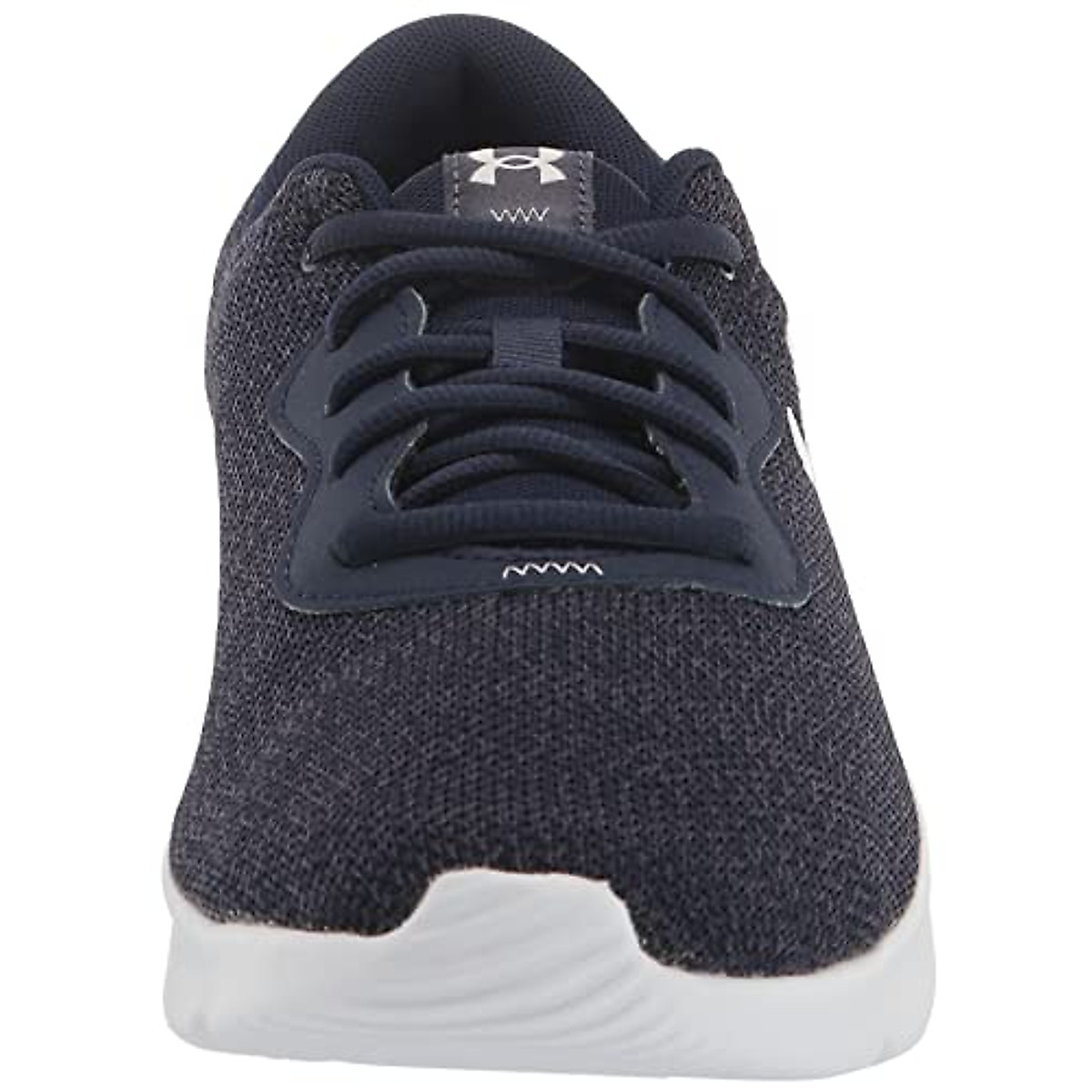 Under Armour Men's Mojo 2 --Running Shoe, (403) Midnight Navy/Tempered Steel/White, 11