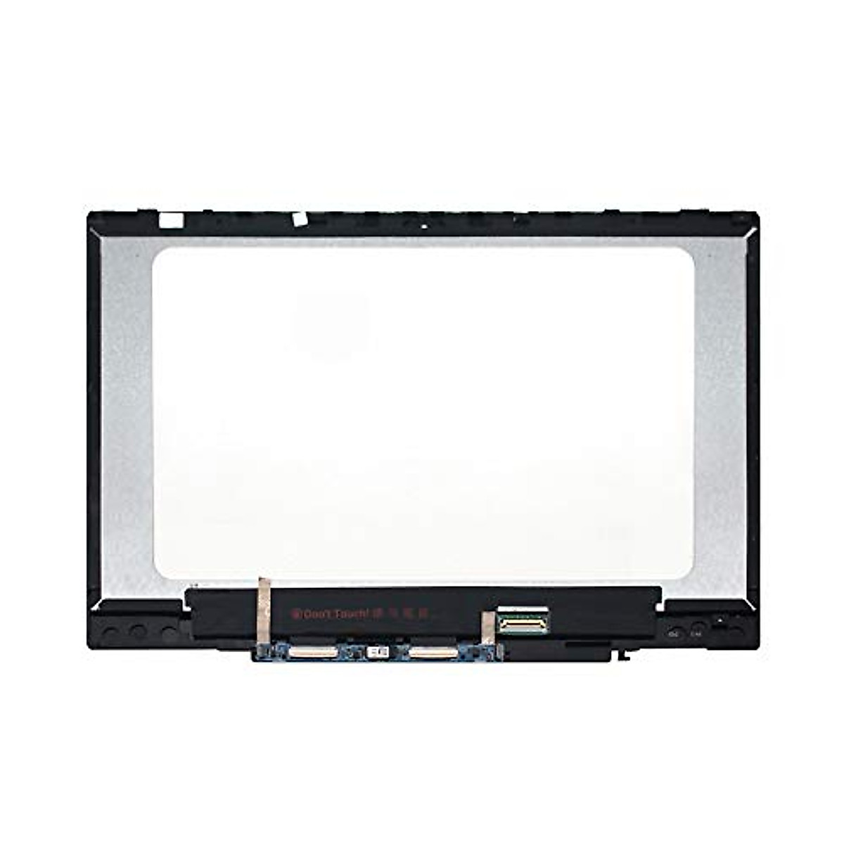NBPCLCD Screen Replacement for HP Pavilion X360 14-CD 14-CD0026TU 14-CD0001LA L20554-001 L20551-001 L18192-001 L20552-001 1920x1080 LCD Display Touch Screen Assembly + Digitizer Control Board + Bezel