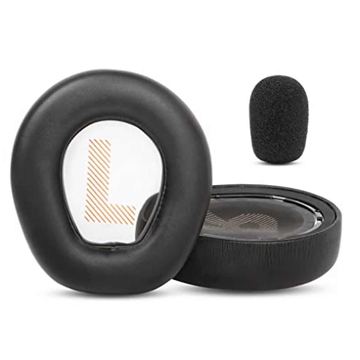 YunYiYi Q800 Replacement Ear Pads Cushions Compatible with JBL Quantum 800 Gaming Headset Parts Ear Cover