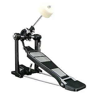 Foraineam Drum Kit Pedals Heavy Duty Single Bass Drum Pedal