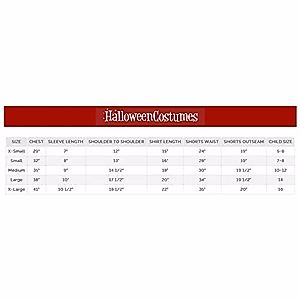 Child Munchkin Costume Small