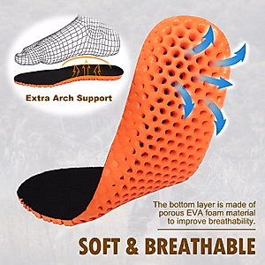 Hunthor Men’s Fishing Boots, Waterproof Deck Boots Anti-Slip Rubber 3mm Breathable Neoprene Rain boots. Ideal for Fishing and Outdoor Activities