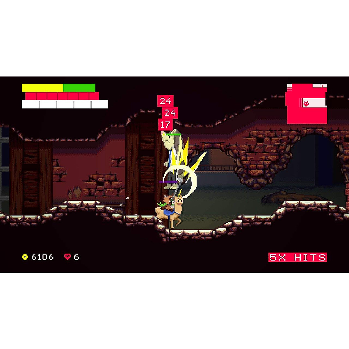 Superepic: The Entertainment War - Nintendo Switch