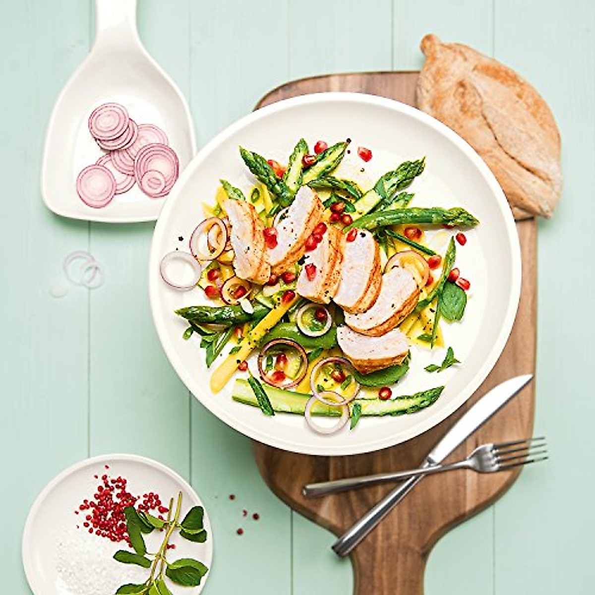 Villeroy & Boch Artesano Original Dinner Plate, 10.5 in, White