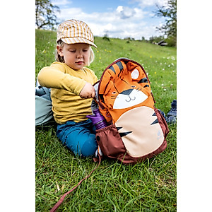 Deuter Kikki Kid's Backpack for School and Hiking  - Fern-Alpinegreen