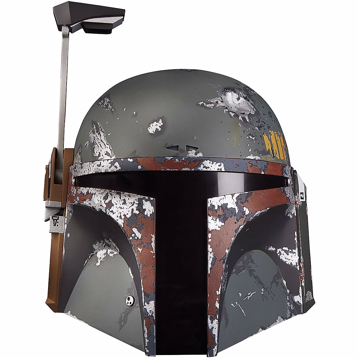 STAR WARS The Black Series Boba Fett Premium Electronic Helmet, The Empire Strikes Back Full-Scale Roleplay Collectible