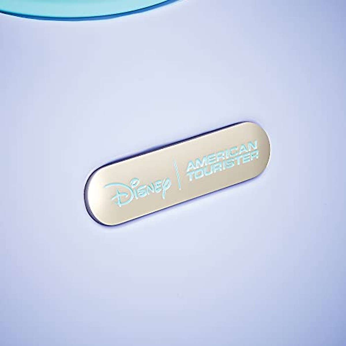 American Tourister Disney Hardside Upright Luggage, Frozen, Carry-On 18-Inch