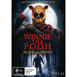 Winnie The Pooh: Blood And Honey