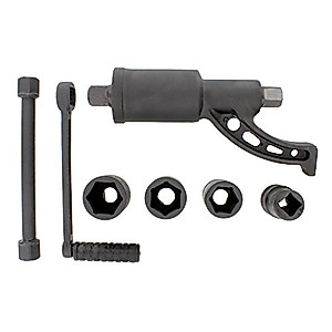 ABN Torque Multiplier Wrench – Torque Multiplier 1 Inch Drive Lug Nut Wrench Torque Amplifier Lug Nut Remover