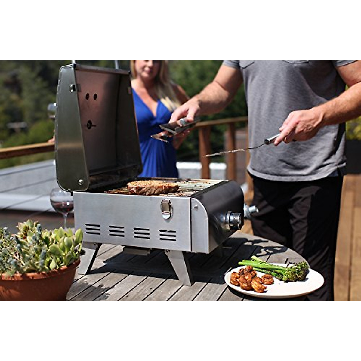Cuisinart CGG-608 Portable Grill