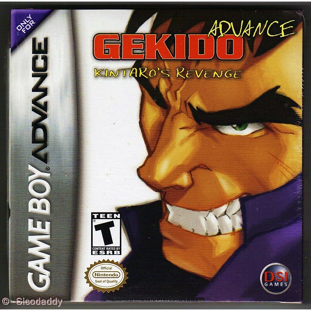 Gekido: Kintaro's Revenge
