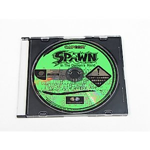 Spawn: In the Demon's Hand [Limited Edition] [Japan Import]