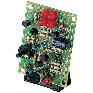 Velleman Sound Activated LEDs Kit