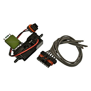Blower Motor Resistor