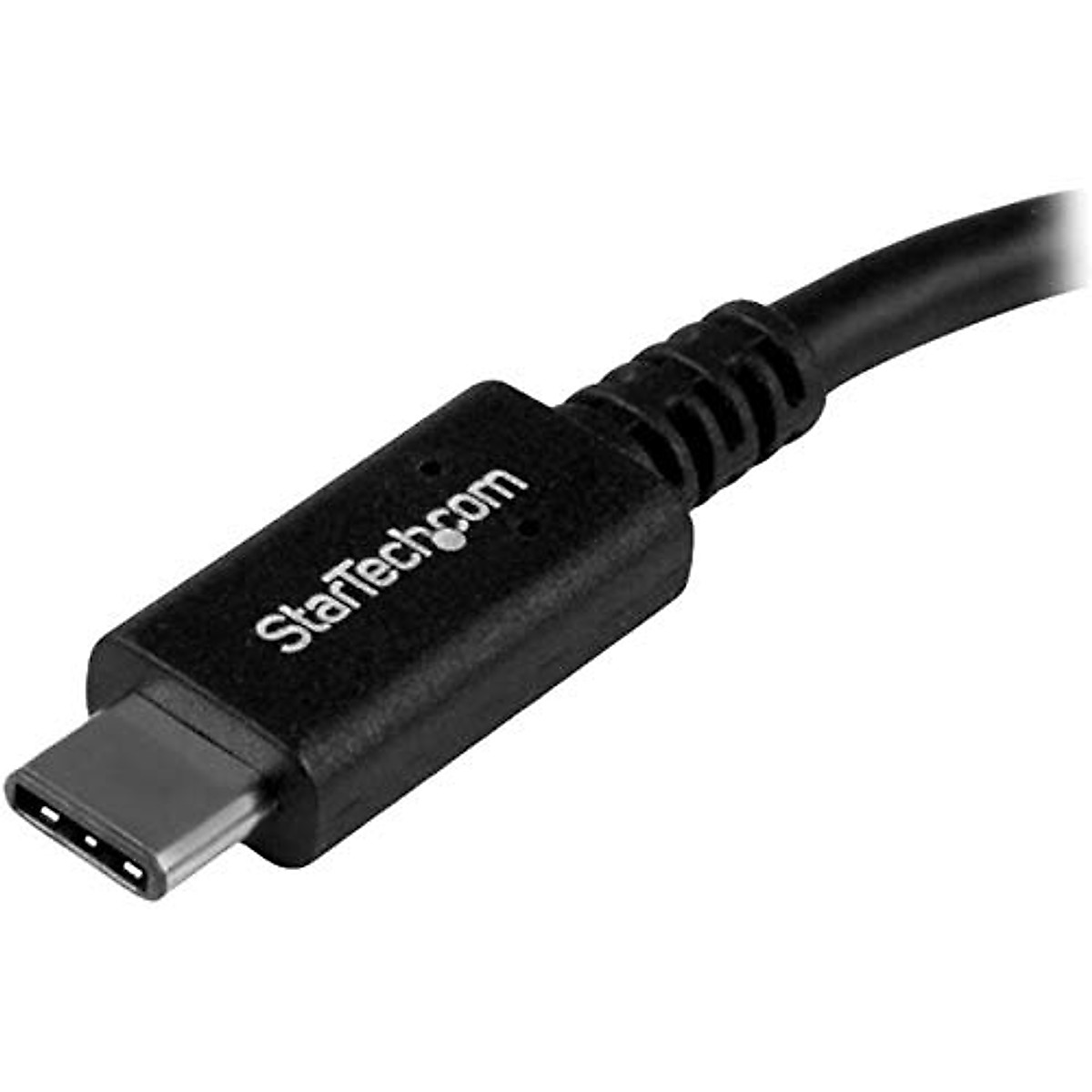 StarTech.com USB-C to USB Adapter - USB 3.0 (5Gbps) - 6in - USB-IF Certified - USB-C to USB-A - USB 3.2 Gen 1 - USB C Adapter - USB Type C (USB31CAADP)