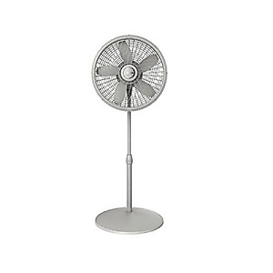Lasko 18" Stand Fan with Cyclone Grill, Tan
