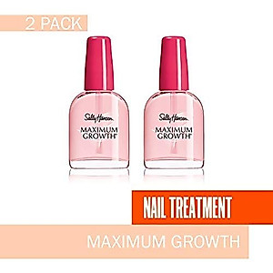 Sally Hansen Nail Treatment Maximum Growth, 2 Count