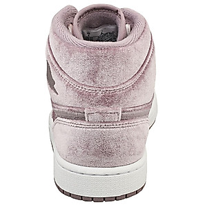 Jordan Womens Wmns Air 1 Mid SE DQ8397 500 Purple Velvet - Size 10.5W