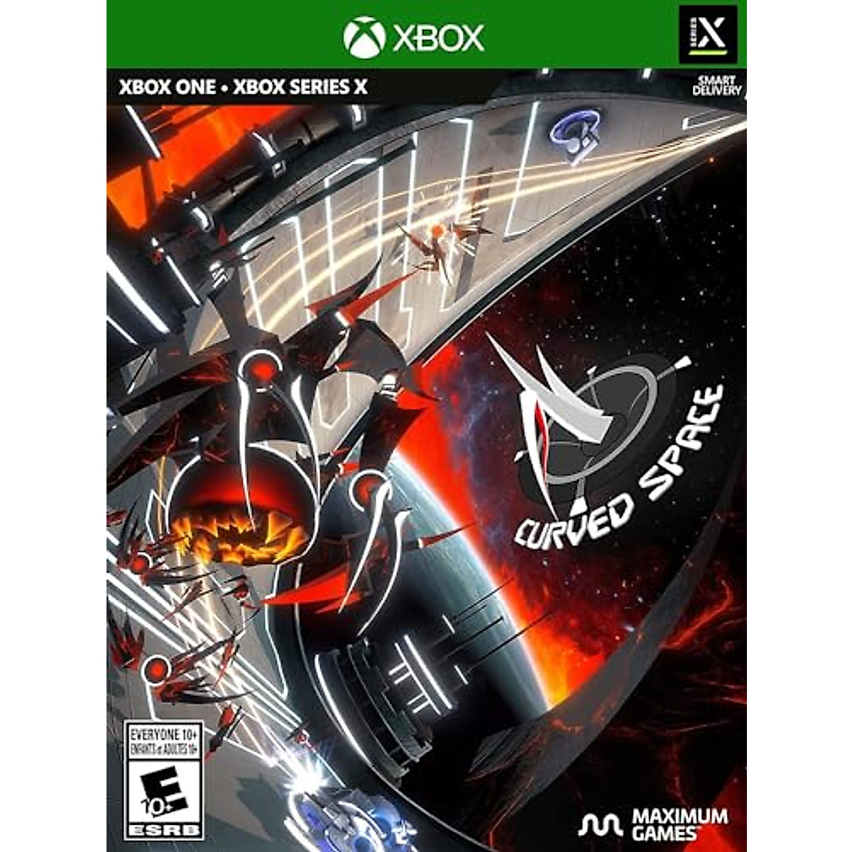 Curved Space (XB1/XSX) - Xbox One