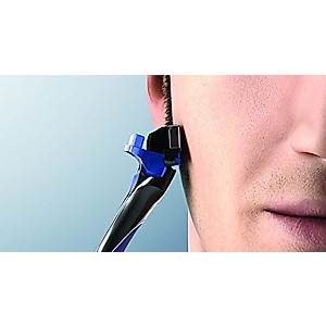 Schick Hydro 5 Sense Hydrate Razor Refills for Men, 4 Count (Pack of 1)