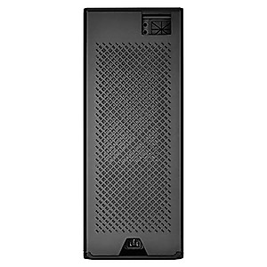 SilverStone Technology ALTA G1M Micro-ATX Super Tower Case Black, SST-ALG1MB