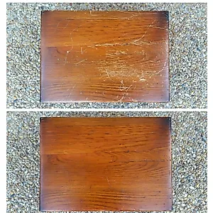 HOWARD RF6016 Restor-A-Finish, 16 oz, Dark Walnut