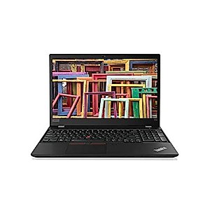 Lenovo ThinkPad T590 Laptop - 15.6" FHD IPS - 1.6GHz Intel Core i5-8265U Quad-Core - 256GB SSD - 8GB - Windows 10 Pro